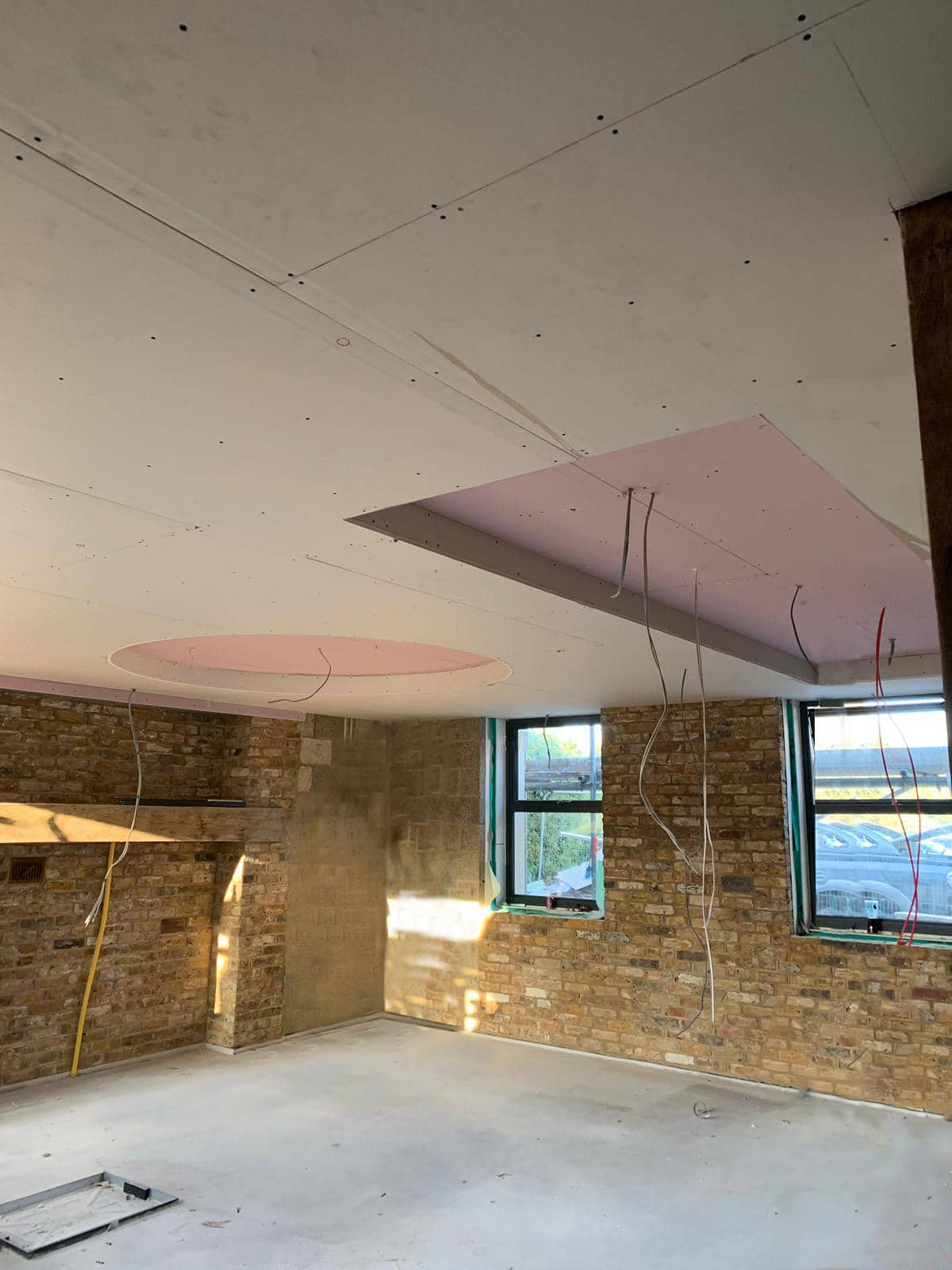 Ceilings - C&A Finishes