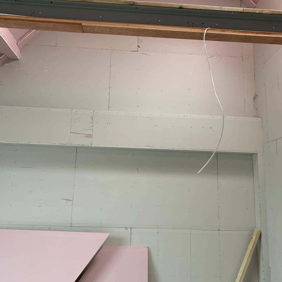 Drylining - C&A Finishes