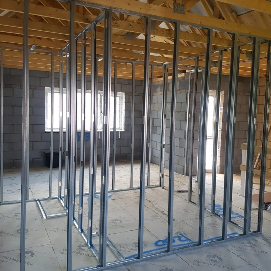 Partitions - C&A Finishes